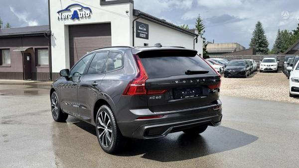 Brūns Volvo XC60 2023 Telšiai, ar dzinēja tilpumu 1.97 L un nobraukumu 18 tūkst. km par 33700 €, foto 7 vietnē AUTOMOTO.COM.LV