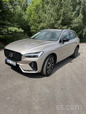 Brūns Volvo XC60 2024 Rīga, ar dzinēja tilpumu 2.50 L un nobraukumu 39 tūkst. km par 46500 €, foto 3 vietnē AUTOMOTO.COM.LV