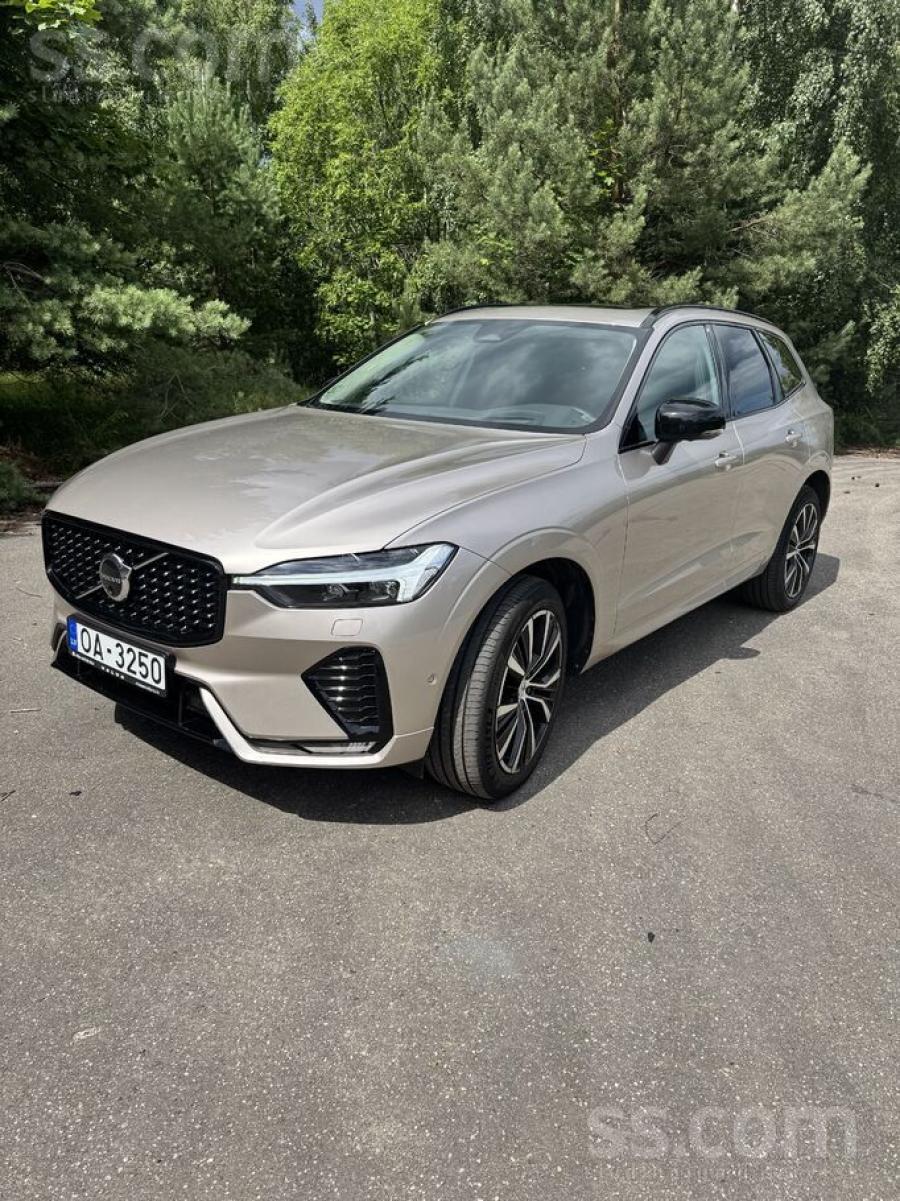 Brūns Volvo XC60 2024 Rīga, ar dzinēja tilpumu 2.50 L un nobraukumu 39 tūkst. km par 46500 €, foto 3 vietnē AUTOMOTO.COM.LV