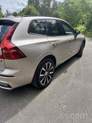 Brūns Volvo XC60 2024 Rīga, ar dzinēja tilpumu 2.50 L un nobraukumu 39 tūkst. km par 46500 €, foto 4 vietnē AUTOMOTO.COM.LV