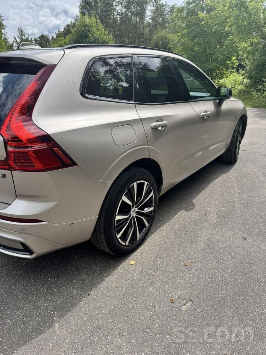 Brūns Volvo XC60 2024 Rīga, ar dzinēja tilpumu 2.50 L un nobraukumu 39 tūkst. km par 46500 €, foto 4 vietnē AUTOMOTO.COM.LV