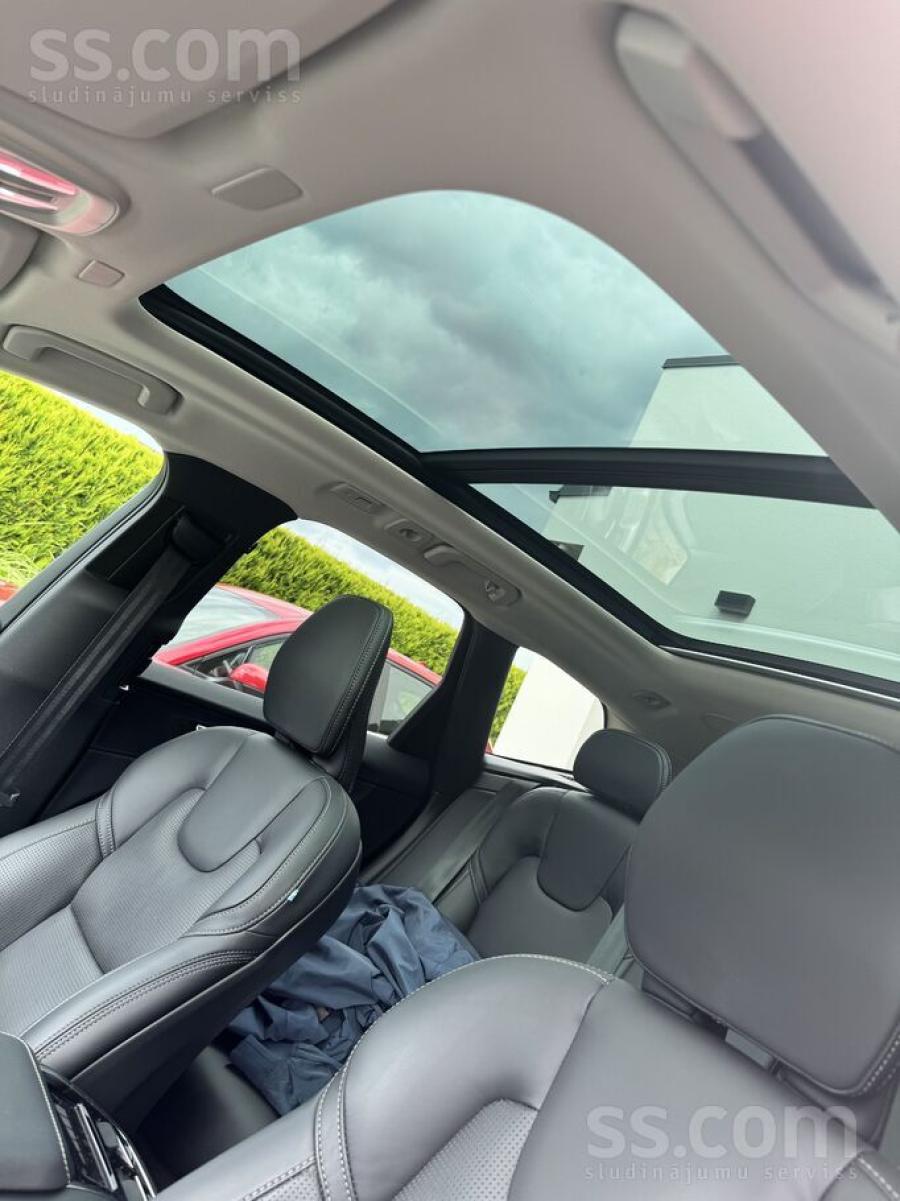 Brūns Volvo XC60 2024 Rīga, ar dzinēja tilpumu 2.50 L un nobraukumu 39 tūkst. km par 46500 €, foto 6 vietnē AUTOMOTO.COM.LV