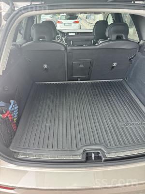 Brūns Volvo XC60 2024 Rīga, ar dzinēja tilpumu 2.50 L un nobraukumu 39 tūkst. km par 46500 €, foto 7 vietnē AUTOMOTO.COM.LV