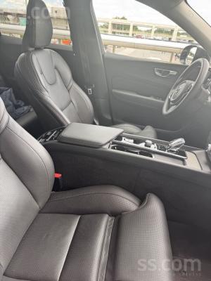 Brūns Volvo XC60 2024 Rīga, ar dzinēja tilpumu 2.50 L un nobraukumu 39 tūkst. km par 46500 €, foto 9 vietnē AUTOMOTO.COM.LV