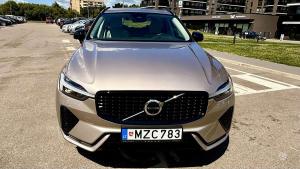 Коричневый Вольво ХС60 2024 в Вильнюс, объемом двигателя 1.97 л и пробегом 27 тыс. км за 40500 €, фото 3 на AUTOMOTO.COM.LV
