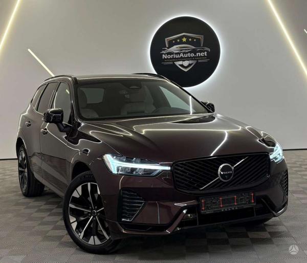 Brūns Volvo XC60 2025 Marijampole, ar dzinēja tilpumu 1.97 L un nobraukumu 21 tūkst. km par 51750 €, foto 1 vietnē AUTOMOTO.COM.LV