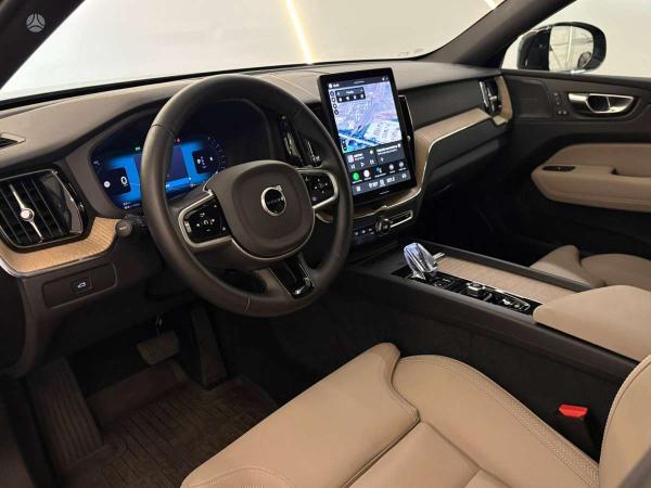 Brūns Volvo XC60 2025 Marijampole, ar dzinēja tilpumu 1.97 L un nobraukumu 21 tūkst. km par 51750 €, foto 3 vietnē AUTOMOTO.COM.LV