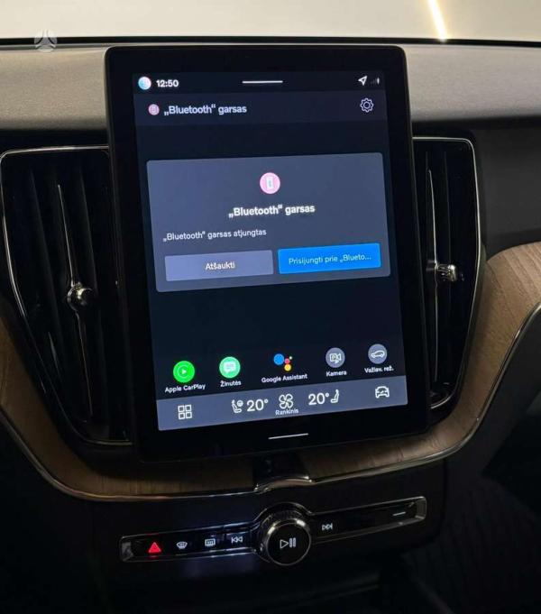 Brūns Volvo XC60 2025 Marijampole, ar dzinēja tilpumu 1.97 L un nobraukumu 21 tūkst. km par 51750 €, foto 5 vietnē AUTOMOTO.COM.LV
