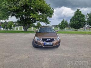 Brūns Volvo XC60 2012 Preiļi, ar dzinēja tilpumu 2.40 L un nobraukumu 396 tūkst. km par 3200 €, foto  vietnē AUTOMOTO.COM.LV