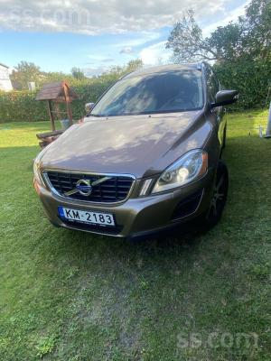 Brūns Volvo XC60 2012 Daugavpils, ar dzinēja tilpumu 2.00 L un nobraukumu 308 tūkst. km par 9500 €, foto 4 vietnē AUTOMOTO.COM.LV