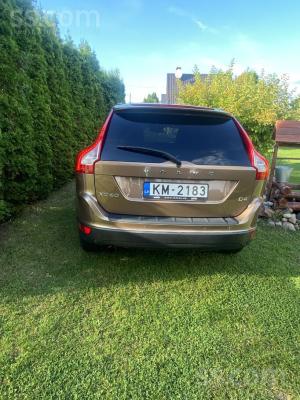 Brūns Volvo XC60 2012 Daugavpils, ar dzinēja tilpumu 2.00 L un nobraukumu 308 tūkst. km par 9500 €, foto 5 vietnē AUTOMOTO.COM.LV