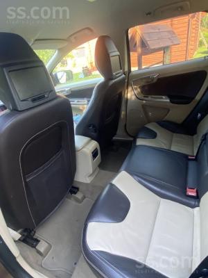 Brūns Volvo XC60 2012 Daugavpils, ar dzinēja tilpumu 2.00 L un nobraukumu 308 tūkst. km par 9500 €, foto 7 vietnē AUTOMOTO.COM.LV