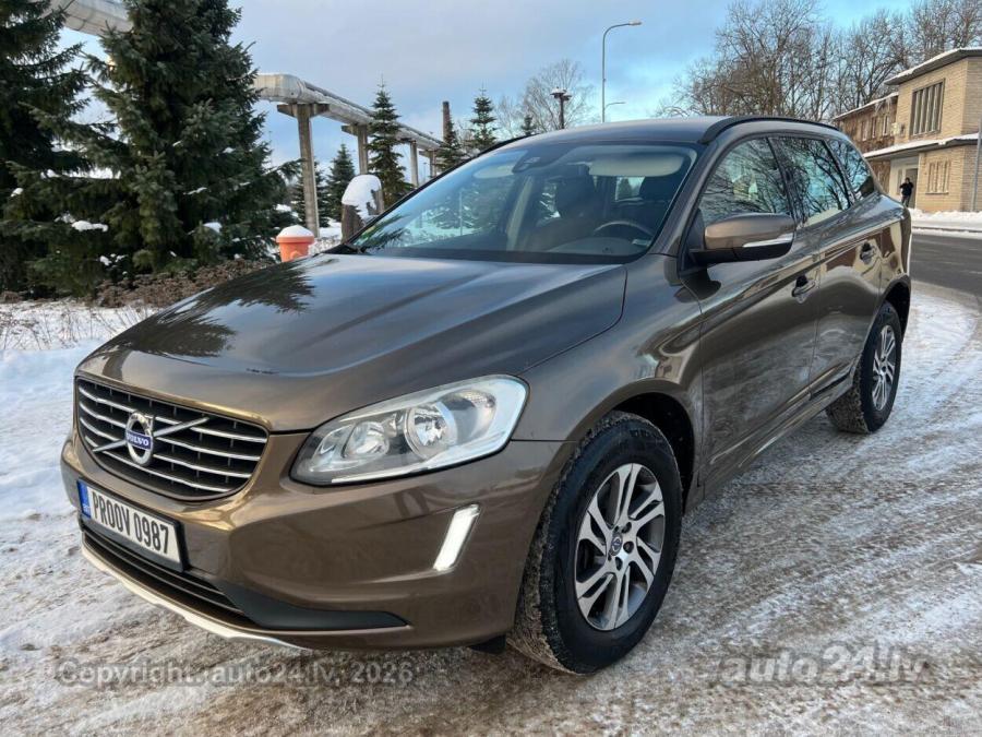 Brūns Volvo XC60 2015 Paide, ar dzinēja tilpumu 2.00 L un nobraukumu 245 tūkst. km par 11900 €, foto 1 vietnē AUTOMOTO.COM.LV
