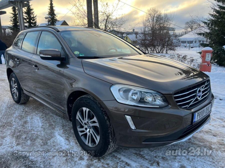 Brūns Volvo XC60 2015 Paide, ar dzinēja tilpumu 2.00 L un nobraukumu 245 tūkst. km par 11900 €, foto 5 vietnē AUTOMOTO.COM.LV
