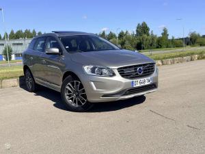 Brown Volvo XC60 2015 in Panevezys, with an engine capacity of 2.40 L and mileage of 174 thousand km for 12990 €, photo 3 on AUTOMOTO.COM.LV