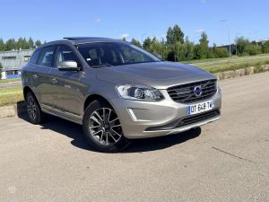 Brown Volvo XC60 2015 in Panevezys, with an engine capacity of 2.40 L and mileage of 174 thousand km for 12990 €, photo 5 on AUTOMOTO.COM.LV