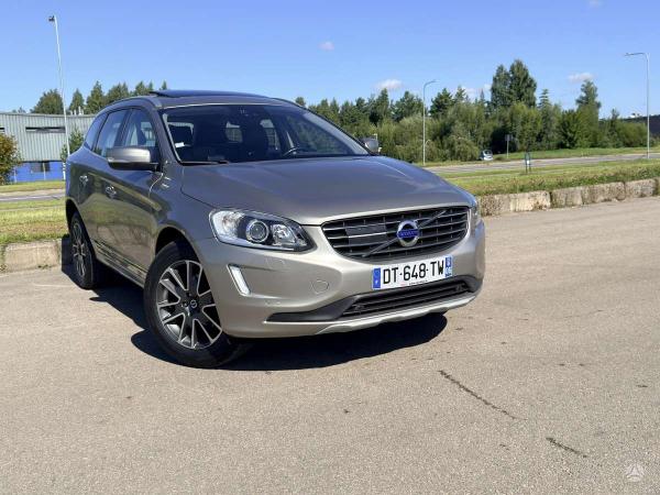Brūns Volvo XC60 2015 Panevēža, ar dzinēja tilpumu 2.40 L un nobraukumu 174 tūkst. km par 12990 €, foto 7 vietnē AUTOMOTO.COM.LV
