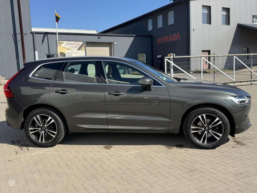 Brūns Volvo XC60 2020 Tauragė, ar dzinēja tilpumu 1.97 L un nobraukumu 240 tūkst. km par 16850 €, foto 5 vietnē AUTOMOTO.COM.LV