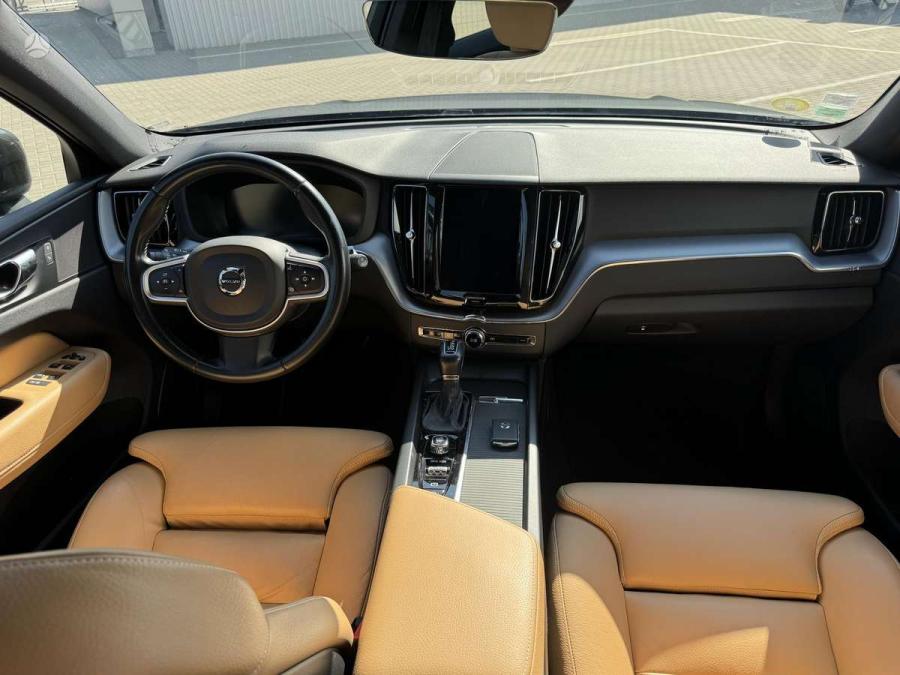 Brūns Volvo XC60 2020 Tauragė, ar dzinēja tilpumu 1.97 L un nobraukumu 240 tūkst. km par 16850 €, foto 10 vietnē AUTOMOTO.COM.LV