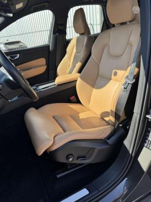 Brūns Volvo XC60 2020 Tauragė, ar dzinēja tilpumu 1.97 L un nobraukumu 240 tūkst. km par 16850 €, foto 13 vietnē AUTOMOTO.COM.LV