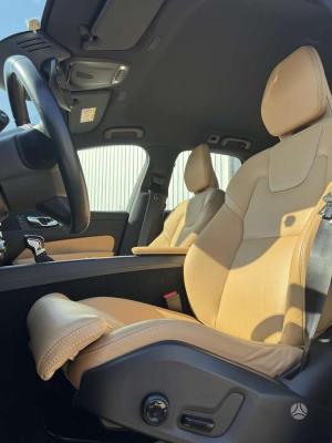 Brūns Volvo XC60 2020 Tauragė, ar dzinēja tilpumu 1.97 L un nobraukumu 240 tūkst. km par 16850 €, foto 14 vietnē AUTOMOTO.COM.LV