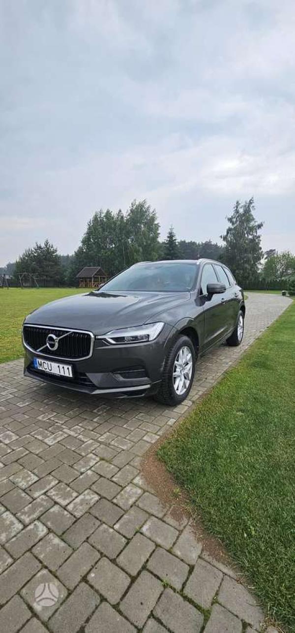 Brown Volvo XC60 2017 in Jonava, with an engine capacity of 1.97 L and mileage of 260 thousand km for 17500 €, photo 1 on AUTOMOTO.COM.LV