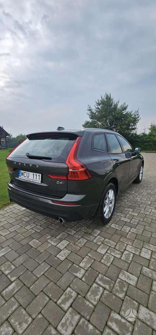 Brown Volvo XC60 2017 in Jonava, with an engine capacity of 1.97 L and mileage of 260 thousand km for 17500 €, photo 4 on AUTOMOTO.COM.LV