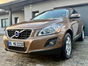 Brūns Volvo XC60 2009 Tallina, ar dzinēja tilpumu 2.40 L un nobraukumu 0 tūkst. km par 4950 €, foto  vietnē AUTOMOTO.COM.LV