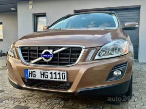 Brūns Volvo XC60 2009 Tallina, ar dzinēja tilpumu 2.40 L un nobraukumu 0 tūkst. km par 4950 €, foto 3 vietnē AUTOMOTO.COM.LV