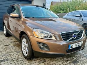 Brūns Volvo XC60 2009 Tallina, ar dzinēja tilpumu 2.40 L un nobraukumu 0 tūkst. km par 4950 €, foto 6 vietnē AUTOMOTO.COM.LV