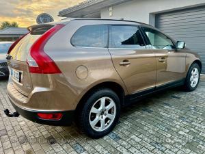 Brūns Volvo XC60 2009 Tallina, ar dzinēja tilpumu 2.40 L un nobraukumu 0 tūkst. km par 4950 €, foto 8 vietnē AUTOMOTO.COM.LV