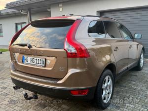 Brūns Volvo XC60 2009 Tallina, ar dzinēja tilpumu 2.40 L un nobraukumu 0 tūkst. km par 4950 €, foto 9 vietnē AUTOMOTO.COM.LV