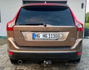 Brūns Volvo XC60 2009 Tallina, ar dzinēja tilpumu 2.40 L un nobraukumu 0 tūkst. km par 4950 €, foto 10 vietnē AUTOMOTO.COM.LV