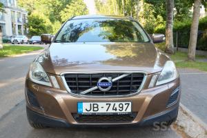 Brūns Volvo XC60 2012 Jūrmala, ar dzinēja tilpumu 2.40 L un nobraukumu 430 tūkst. km par 5800 €, foto 3 vietnē AUTOMOTO.COM.LV