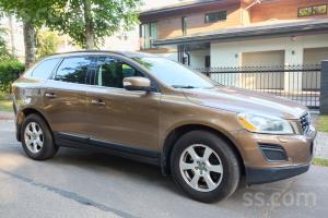 Brūns Volvo XC60 2012 Jūrmala, ar dzinēja tilpumu 2.40 L un nobraukumu 430 tūkst. km par 5800 €, foto 4 vietnē AUTOMOTO.COM.LV