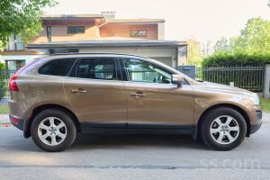 Brūns Volvo XC60 2012 Jūrmala, ar dzinēja tilpumu 2.40 L un nobraukumu 430 tūkst. km par 5800 €, foto 5 vietnē AUTOMOTO.COM.LV