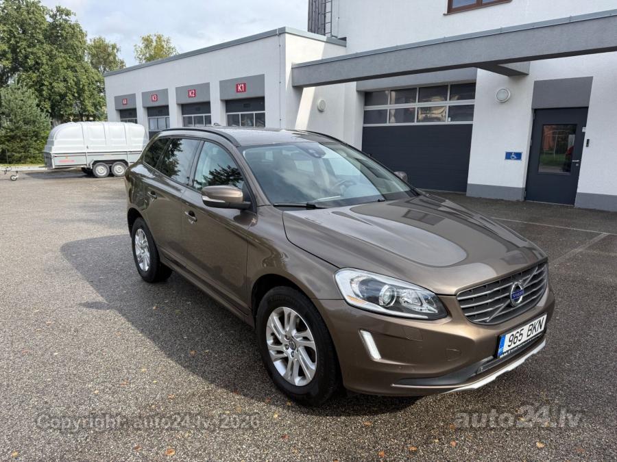 Brūns Volvo XC60 2013 Tartu, ar dzinēja tilpumu 2.00 L un nobraukumu 320 tūkst. km par 7900 €, foto 3 vietnē AUTOMOTO.COM.LV