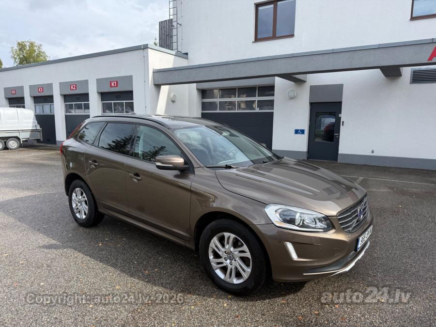 Brūns Volvo XC60 2013 Tartu, ar dzinēja tilpumu 2.00 L un nobraukumu 320 tūkst. km par 7900 €, foto 4 vietnē AUTOMOTO.COM.LV