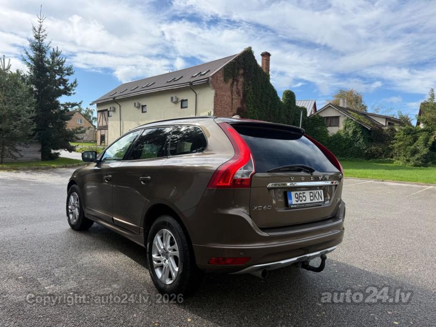 Brūns Volvo XC60 2013 Tartu, ar dzinēja tilpumu 2.00 L un nobraukumu 320 tūkst. km par 7900 €, foto 7 vietnē AUTOMOTO.COM.LV