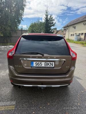 Brūns Volvo XC60 2013 Tartu, ar dzinēja tilpumu 2.00 L un nobraukumu 320 tūkst. km par 7900 €, foto 10 vietnē AUTOMOTO.COM.LV