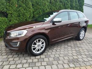 Brown Volvo XC60 2013 in Paide, with an engine capacity of 2.00 L and mileage of 204 thousand km for 12990 €, photo 1 on AUTOMOTO.COM.LV