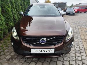 Brūns Volvo XC60 2013 Paide, ar dzinēja tilpumu 2.00 L un nobraukumu 204 tūkst. km par 12990 €, foto 3 vietnē AUTOMOTO.COM.LV