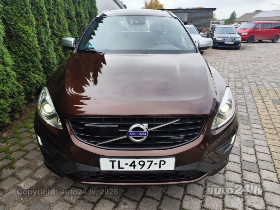 Brūns Volvo XC60 2013 Paide, ar dzinēja tilpumu 2.00 L un nobraukumu 204 tūkst. km par 12990 €, foto 3 vietnē AUTOMOTO.COM.LV