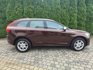 Brūns Volvo XC60 2013 Paide, ar dzinēja tilpumu 2.00 L un nobraukumu 204 tūkst. km par 12990 €, foto 8 vietnē AUTOMOTO.COM.LV