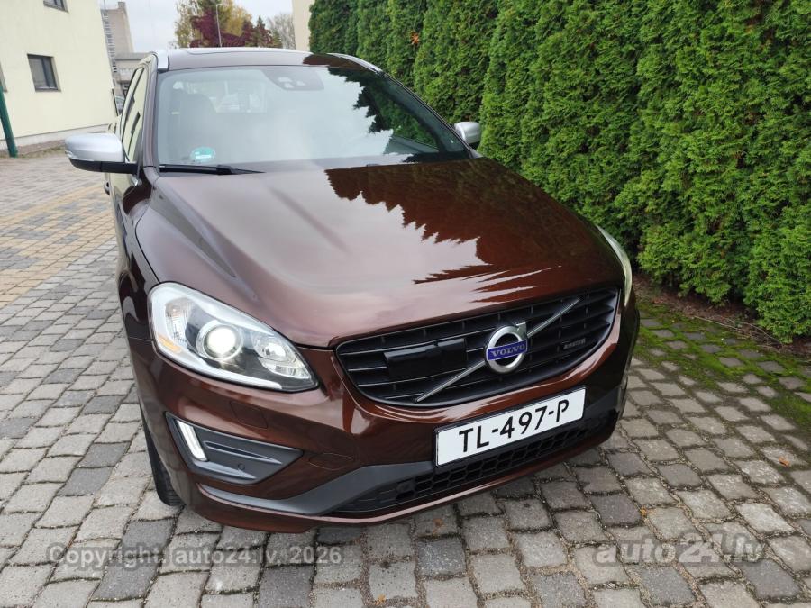 Brūns Volvo XC60 2013 Paide, ar dzinēja tilpumu 2.00 L un nobraukumu 204 tūkst. km par 12990 €, foto 10 vietnē AUTOMOTO.COM.LV