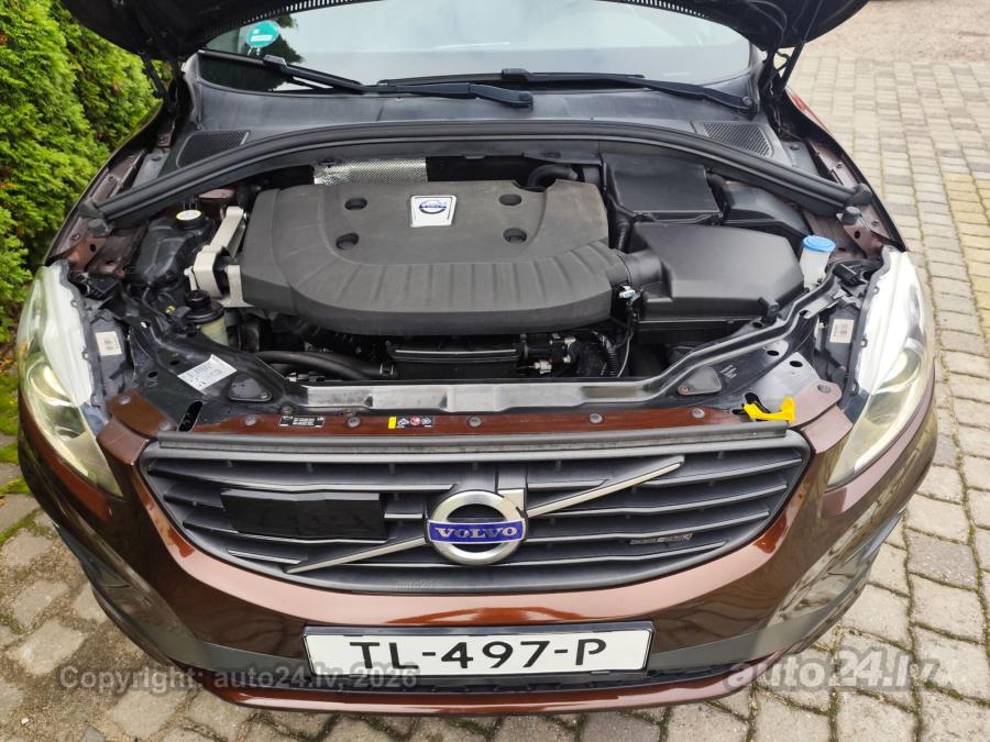 Brūns Volvo XC60 2013 Paide, ar dzinēja tilpumu 2.00 L un nobraukumu 204 tūkst. km par 12990 €, foto 12 vietnē AUTOMOTO.COM.LV