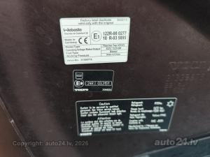 Brūns Volvo XC60 2013 Paide, ar dzinēja tilpumu 2.00 L un nobraukumu 204 tūkst. km par 12990 €, foto 14 vietnē AUTOMOTO.COM.LV