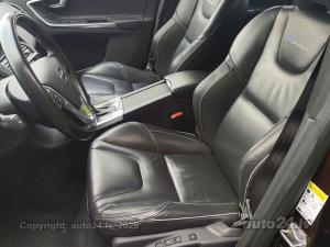 Brūns Volvo XC60 2013 Paide, ar dzinēja tilpumu 2.00 L un nobraukumu 204 tūkst. km par 12990 €, foto 18 vietnē AUTOMOTO.COM.LV