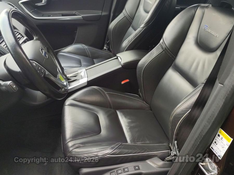 Brūns Volvo XC60 2013 Paide, ar dzinēja tilpumu 2.00 L un nobraukumu 204 tūkst. km par 12990 €, foto 18 vietnē AUTOMOTO.COM.LV