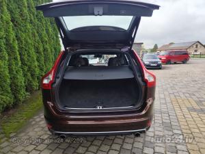 Brūns Volvo XC60 2013 Paide, ar dzinēja tilpumu 2.00 L un nobraukumu 204 tūkst. km par 12990 €, foto 24 vietnē AUTOMOTO.COM.LV